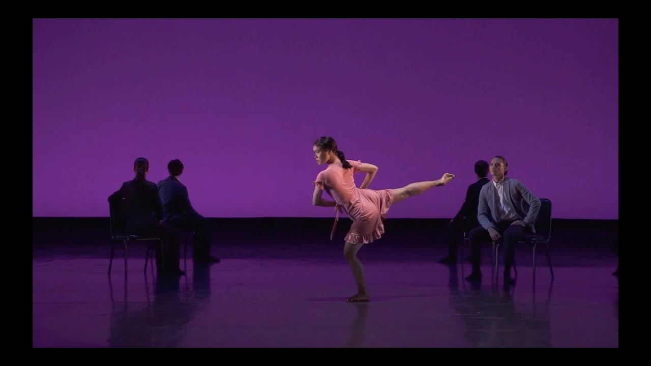 The Artists of the CCP Professional Dance Support Program in "NOW ...