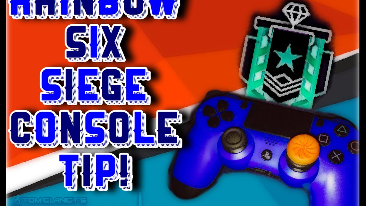 How to Improve your Aim! - Rainbow Six Siege - YouTube