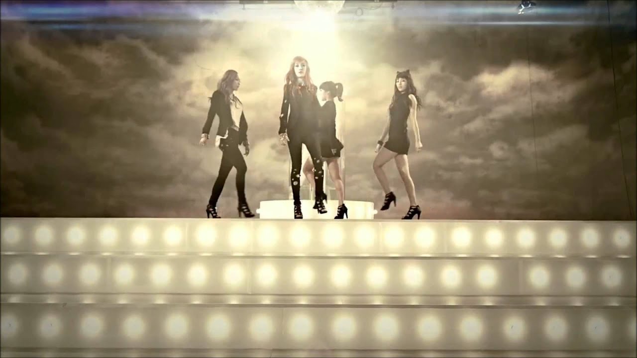 Miss A - Goodbye Baby MV 1080p - YouTube