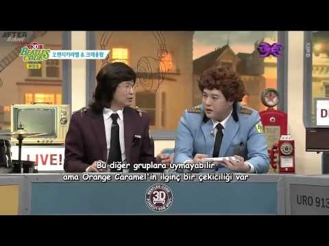 [09.04.14] Orange Caramel - Beatles Code Giriş