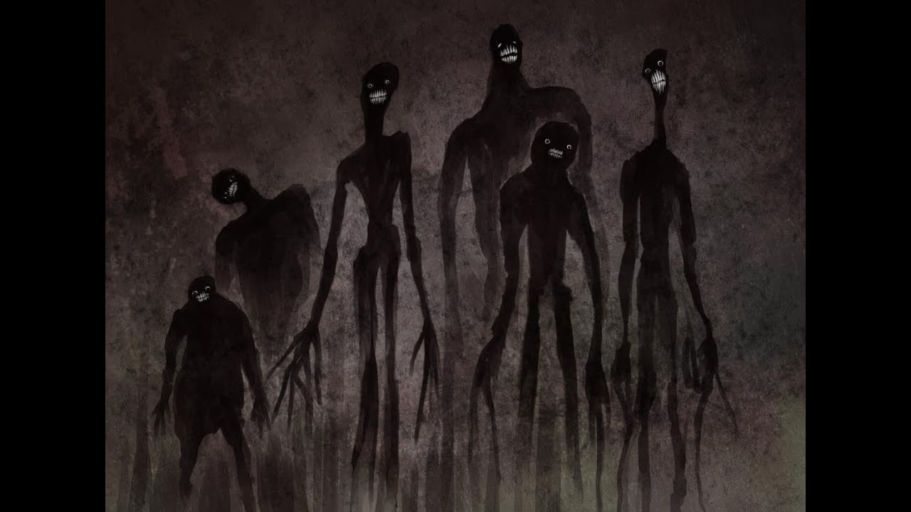 Ghosts & Spirits: Shadow People Compilation, Part 1!! Lots of good info ...