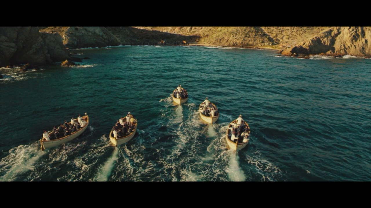 The Promise Parables Hollywood Movie Review - YouTube