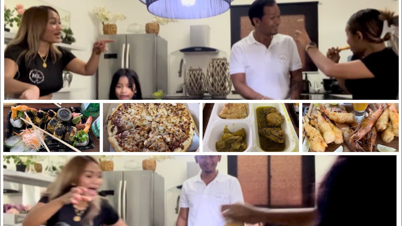 Water Bottle flip food challenge /Flip and Eat🍱🍕🍤 - YouTube