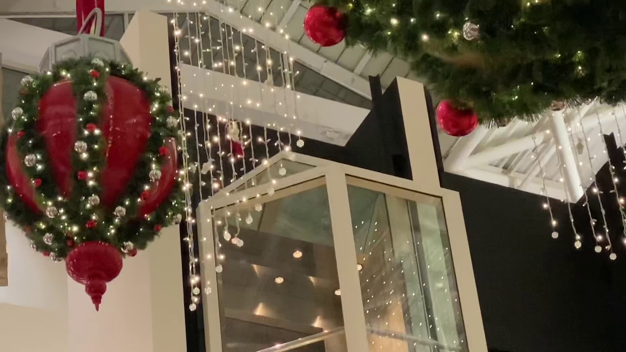 Elf On The Elevator?!?! - YouTube