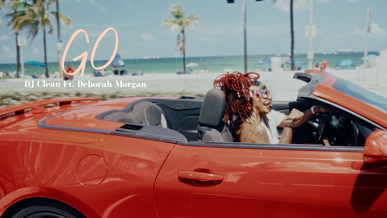 DJ Clean-Go Feat Deborah Morgan - YouTube