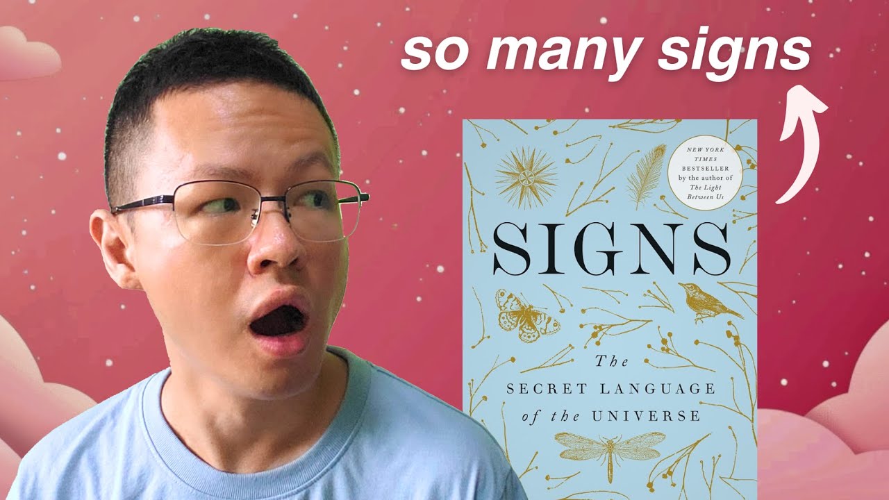 I Read Laura Lynne Jackson’s “Signs” and This Happened - YouTube