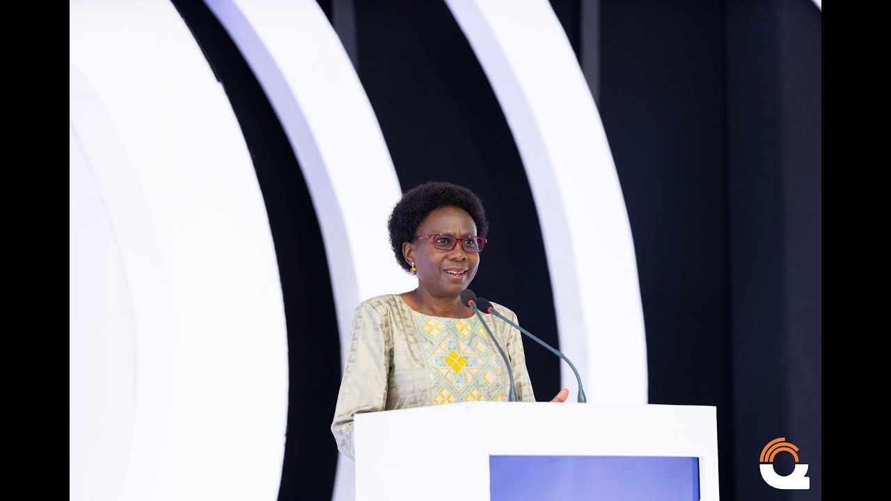 Dr Jane Ruth Acheng - Minister of Health of Uganda - YouTube