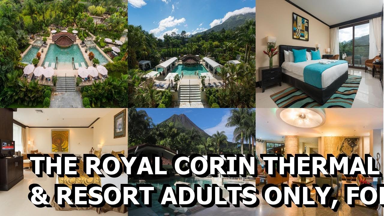 The Royal Corin Thermal Water Spa & Resort Adults Only, Fortuna, Costa ...