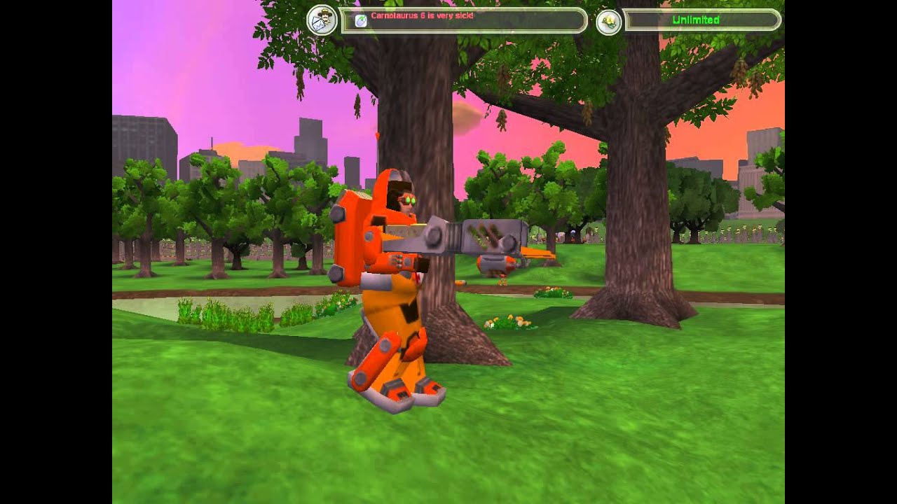 Zoo Tycoon 2-Dino Busters Episode 3 - YouTube