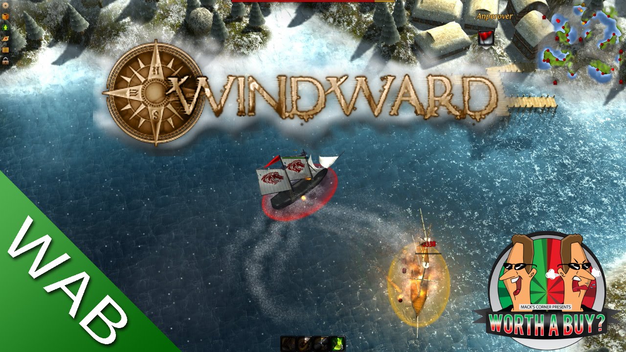 Windward Review - Worth a Buy? - YouTube