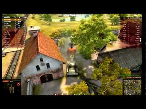 Tank Time_Golden Moments (WoT).avi
