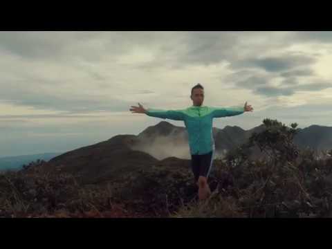 Mt. Mantalingajan Traverse 2018 w/ drone clips HD - YouTube