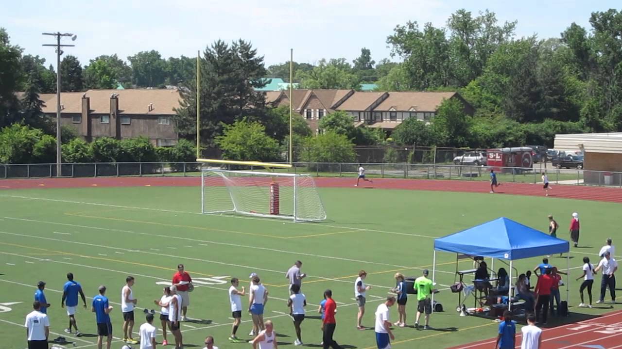 2014 Corporate Cup Relays Ford 3Lap Sprint A Team fromt he stands - YouTube