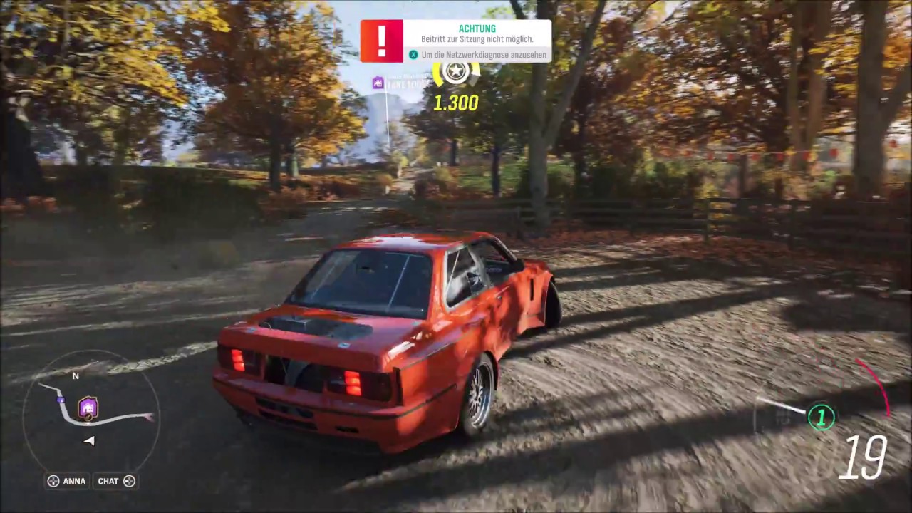 Forza Horizon 4 [BMW 325i E30] PC-HD - YouTube