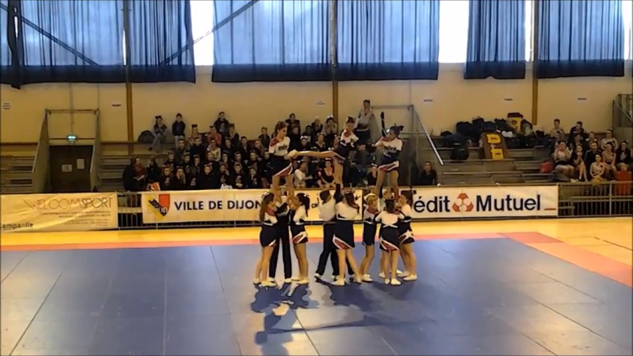 UNITY CHEER DANCE - 23 mars 2014 - YouTube