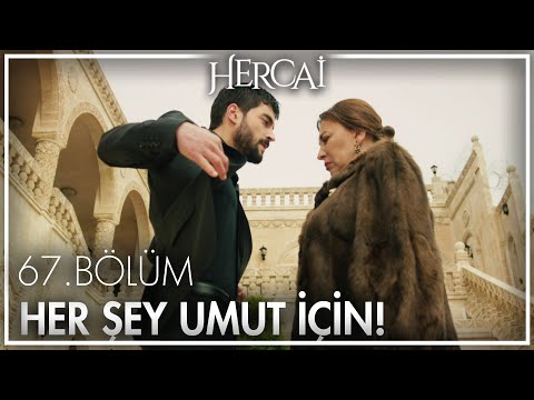 Miran, oğlu için Füsun'un karşısında! - Hercai 67. Bölüm