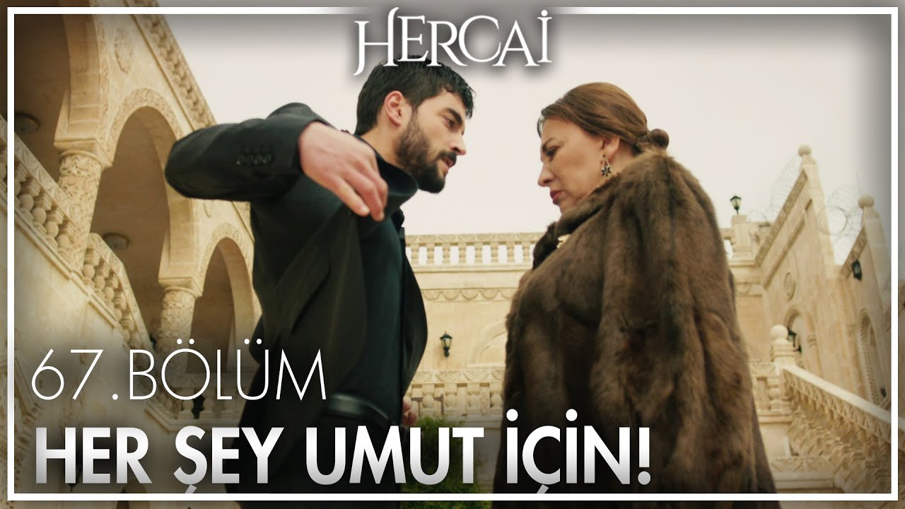 Miran, oğlu için Füsun'un karşısında! - Hercai 67. Bölüm - YouTube