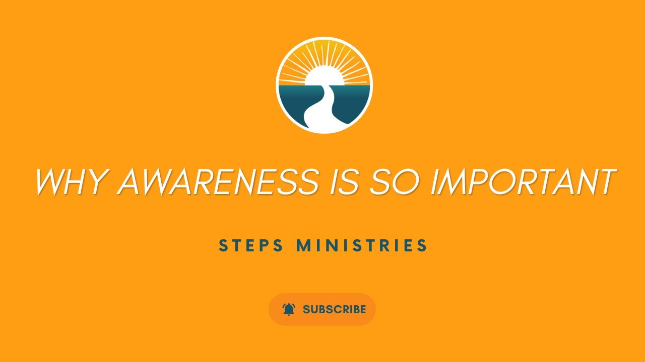 Chapter 2: Why Awareness is So Important - YouTube