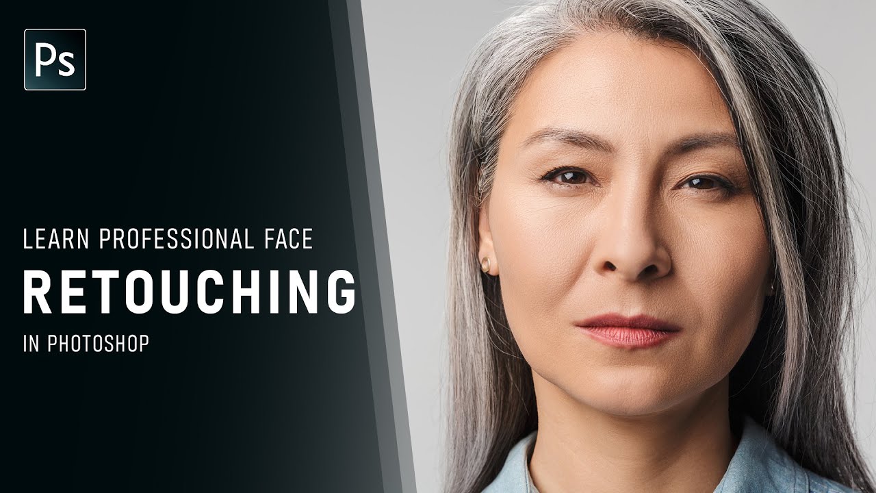 Enhance Your Portraits: Learn Professional Face Retouching in Photoshop ...