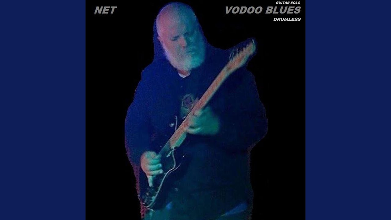 Guitar Solo Voodoo Blues Drumless - YouTube