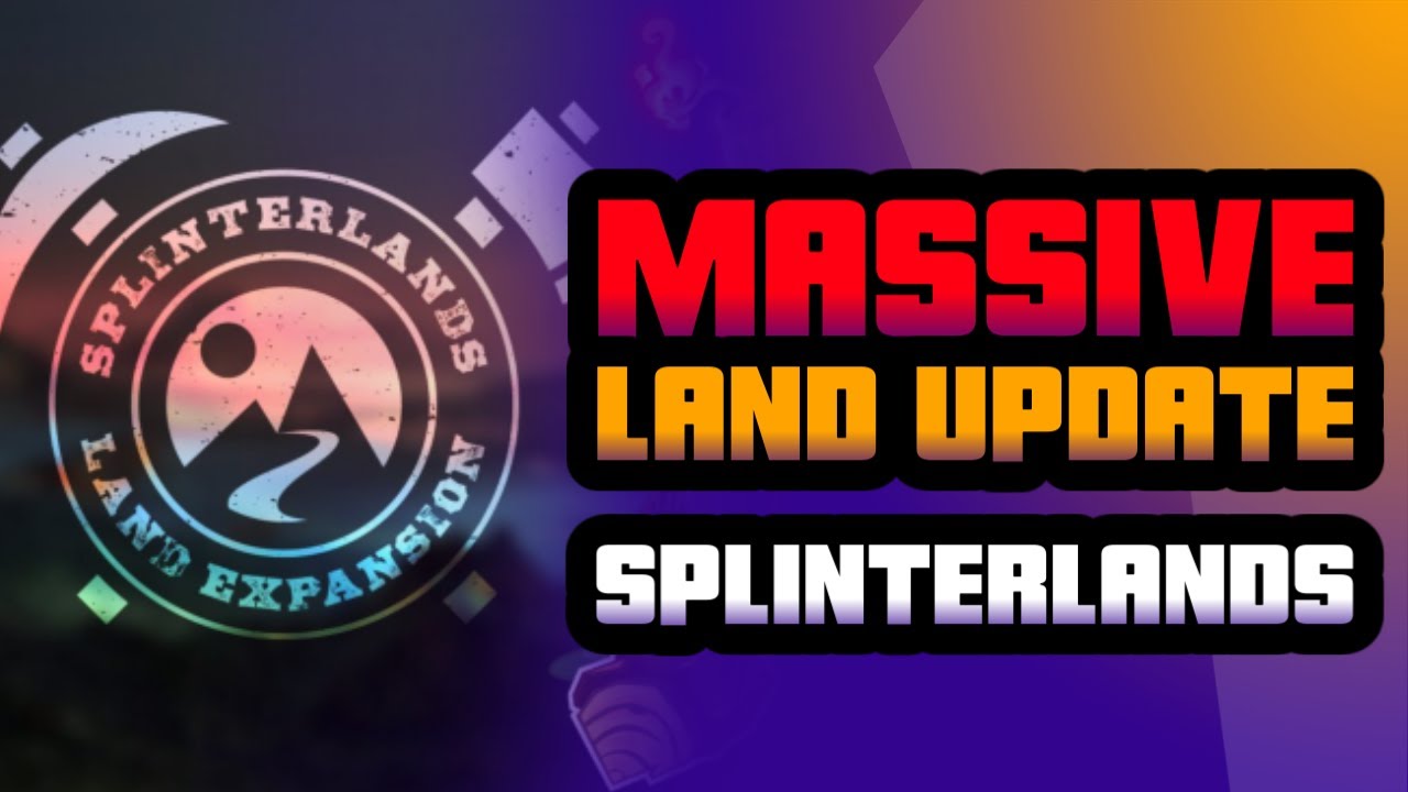 Land Explained in 30 minutes | Splinterlands - YouTube