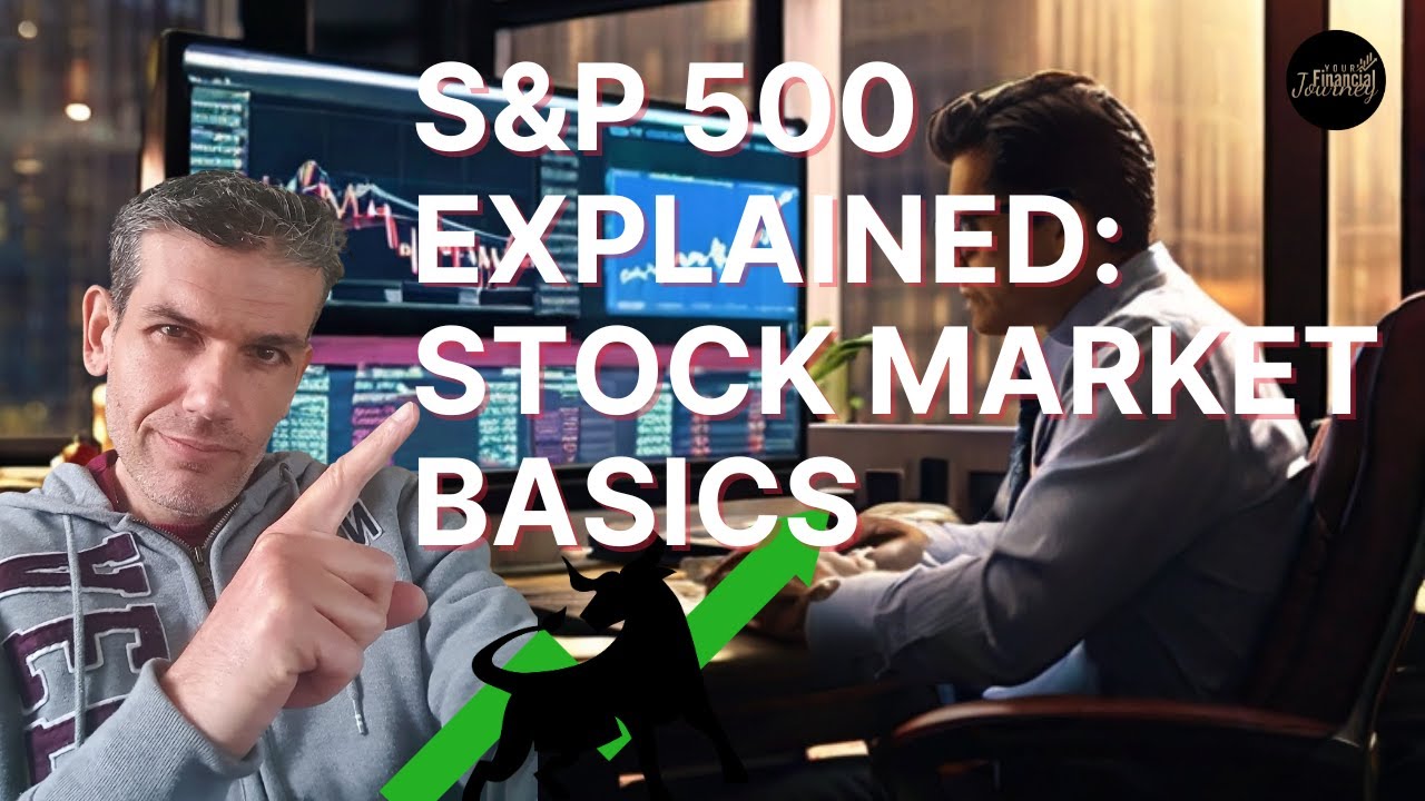 Crack the Stock Market Code: Understanding the S&P 500 Explained! - YouTube