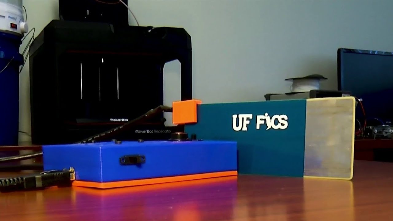 "Skim Reaper" detects skimmers - YouTube