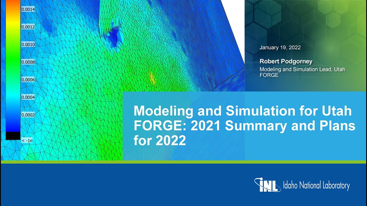 Modeling and Simulation Forum #14 - YouTube