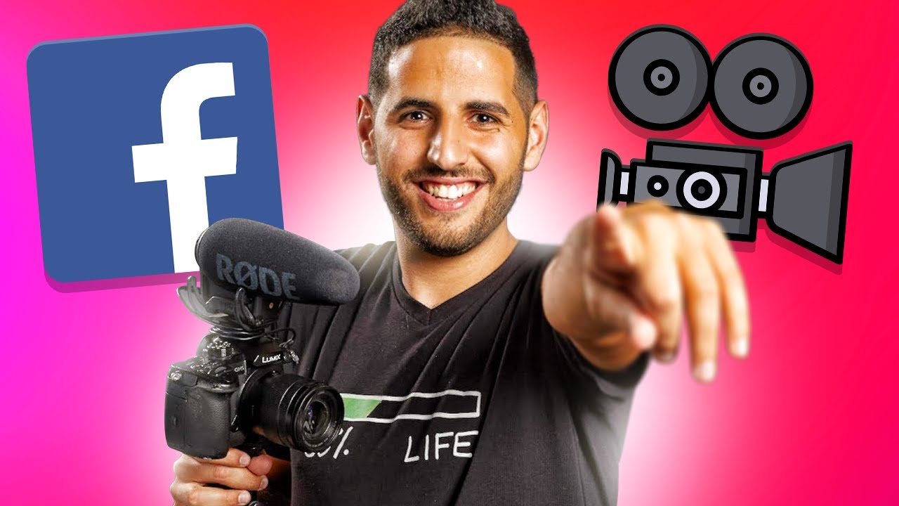 Nas Daily: Facebook Creator to $11 Million Dollar Entrepreneur - YouTube