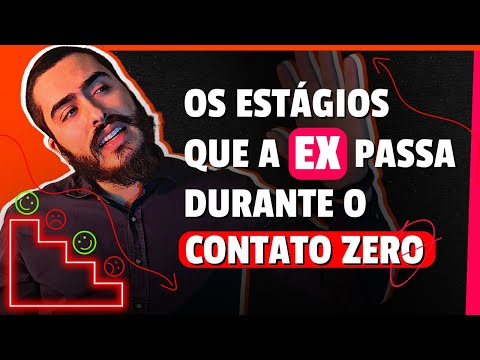 Os 3 ESTÁGIOS que a Ex passa durante o CONTATO ZERO