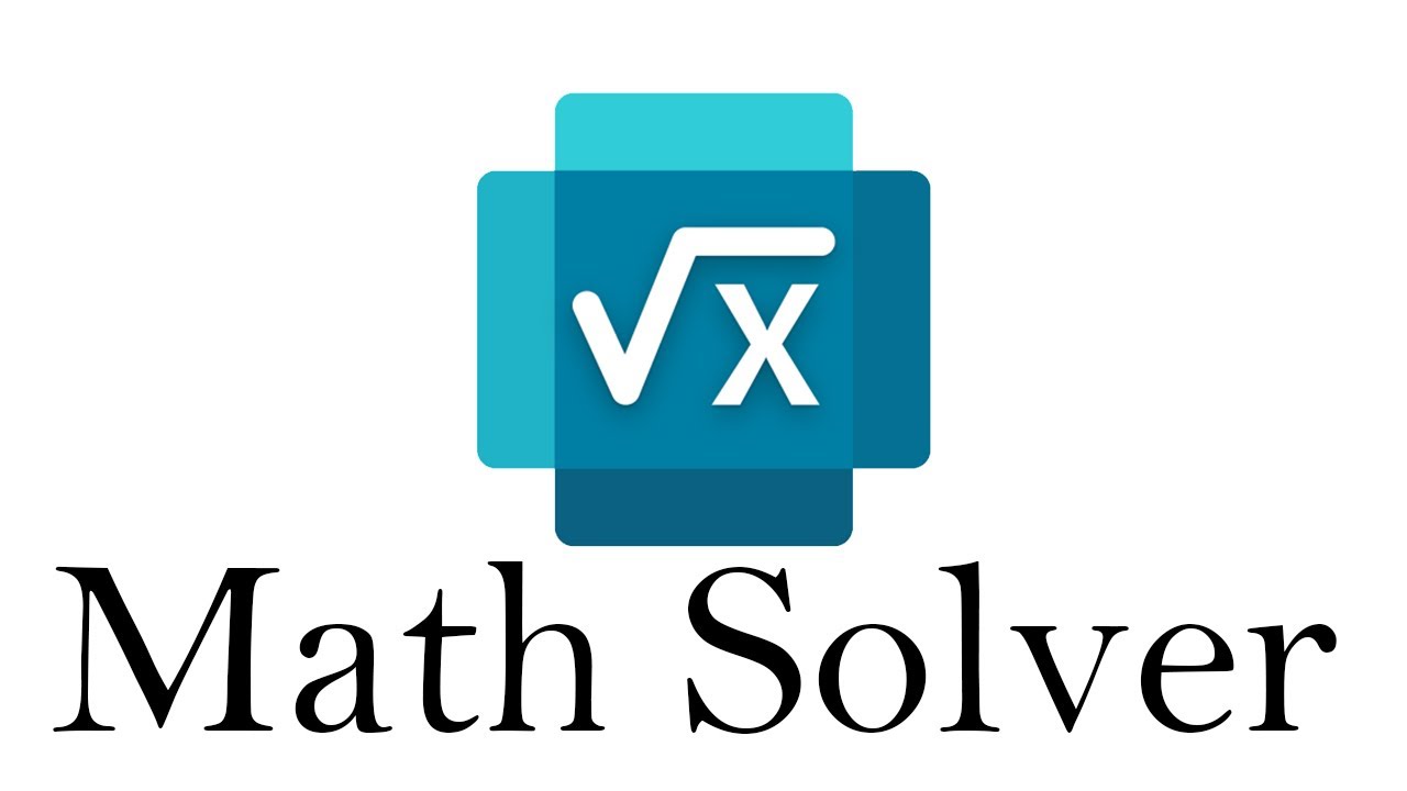 Math Solver In Edge Browser - YouTube