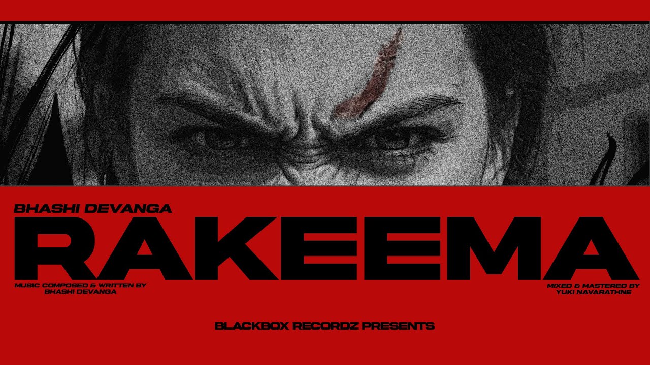 BHASHI - Rakeema [Official Audio] 2024 - YouTube