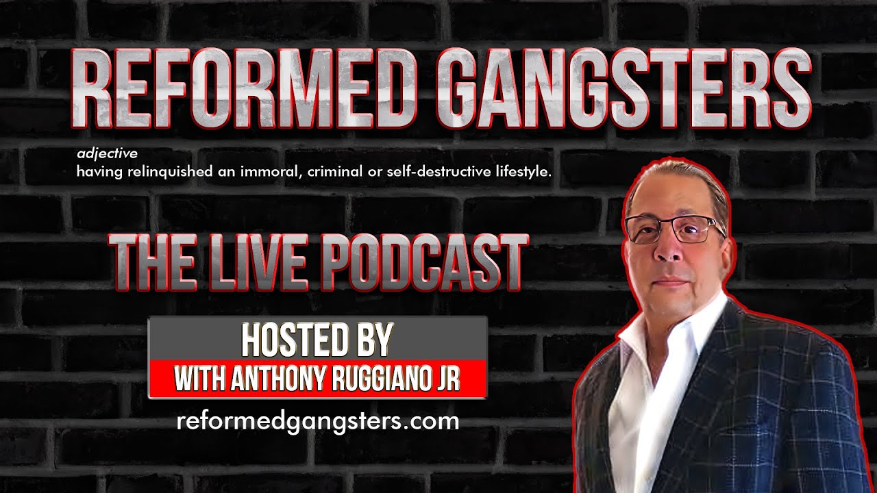 Anthony Ruggiano's Reformed Gangsters - YouTube
