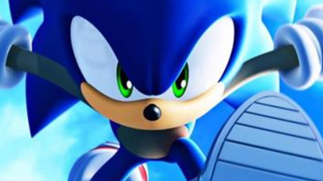 Sonic Maine - YouTube