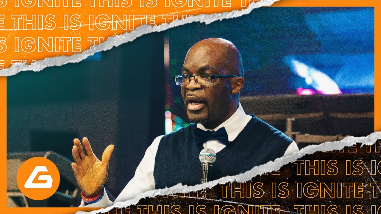 Ignite Church - The Holy Spirit Pt.3 - YouTube