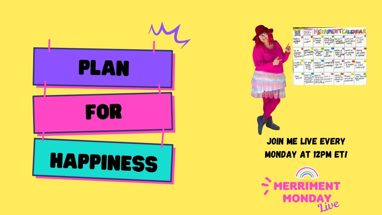 Plan For Joy - YouTube