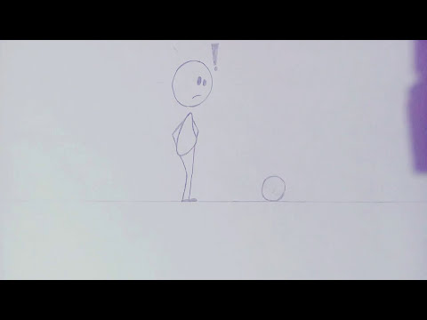 MY FIRST ANIMATED VIDEO | TRADITIONAL ANIMATION