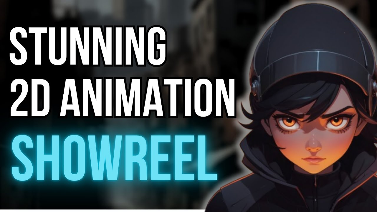 2D Explainer Videos | Showreel | High-quality explainer videos for business - YouTube