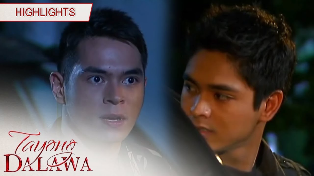 Dave and Ramon stress that they can never treat each other as brothers ...