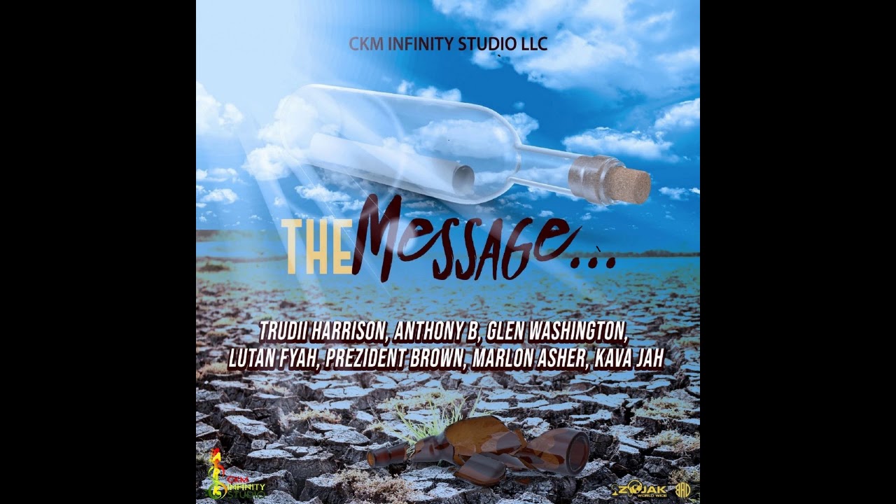 The Message Riddim Mix (Full, 2020) Feat. Marlon Asher, Anthony B ...