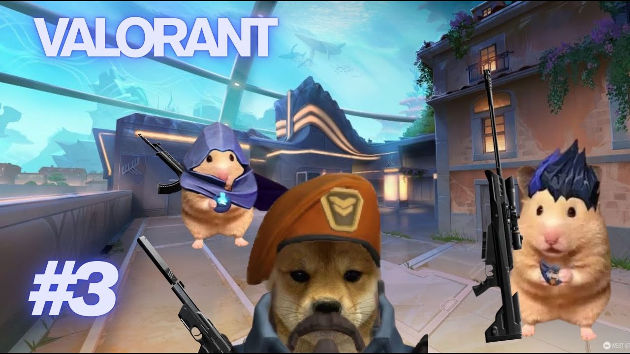 VALORANT IS SCARY | VALORANT GAMEPLAY - YouTube