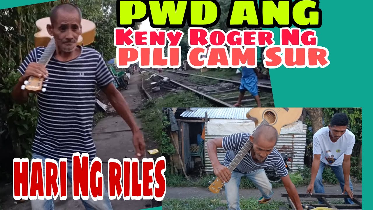 PWD ANG KENY ROGER NG PILI MAESTRO MUSIC @VALSANTOSMATUBANG@KALINGAPRAB ...