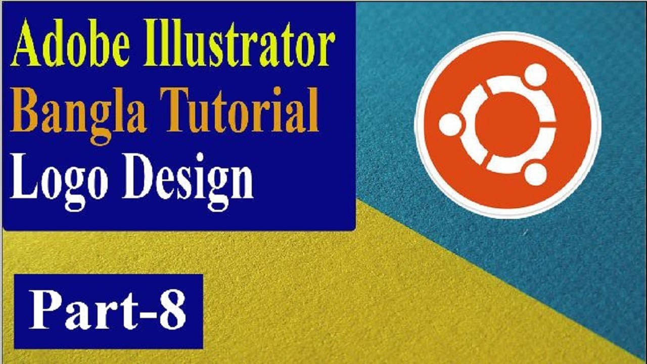 Adobe Illustrator basic Tutorial in Bangla | Graphics Design | Part-08 - YouTube