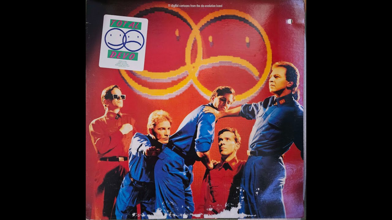 Devo - Total Devo (1988) [full album vinyl rip] - YouTube