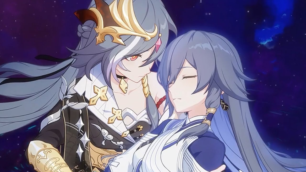 Finally Senti-chan helped Fuhua, CG Chapter 33 ACT 2 - YouTube