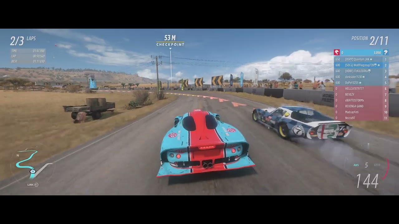 Forza Horizon 5 - Chasing JAK - A800 Road Collector Series - YouTube