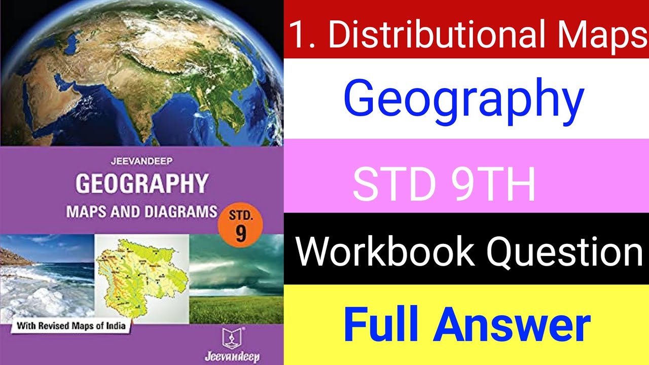 Class 9 Jeevandeep Geography Maps Diagram 1 Distributional Maps Class 9 Jeevandeep Geography Maps Diagram 1 Distributional Maps