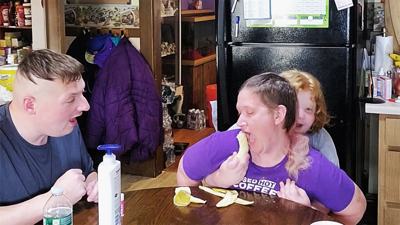 Bean Boozled Challenge_ Loser Eats Bean Boozled Beans - YouTube