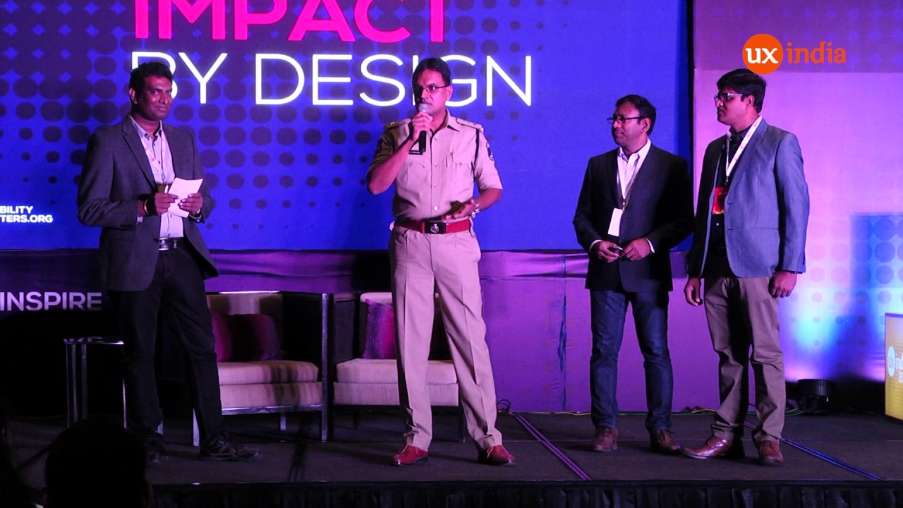 Ips AR Srinivas at UXINDIA 2016(www.ux-india.org) - YouTube