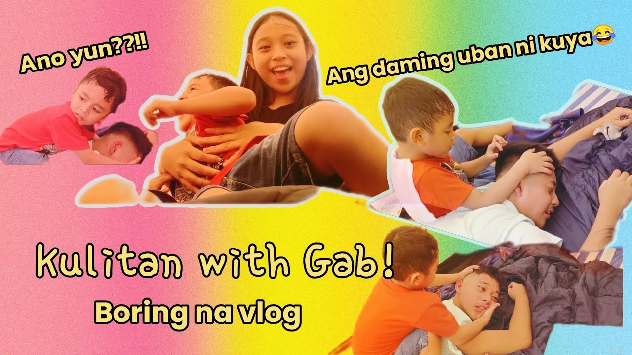 KULITAN WITH GAB! •| ERILEI VLGZ - YouTube